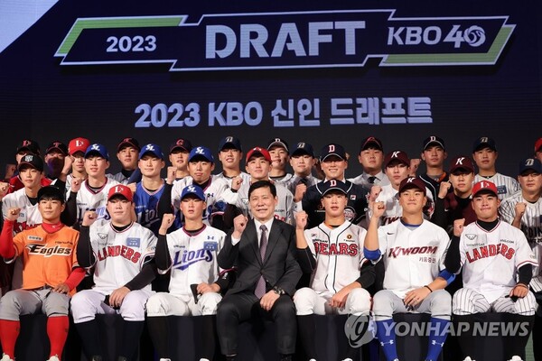 2024 KBO 신인드래프트 지명 참가 신청 접수, 8월 15일까지