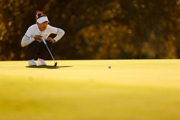 양희영, LPGA 투어'최종전' CME그룹 챔피언십 2R서 1타차 공동 3위