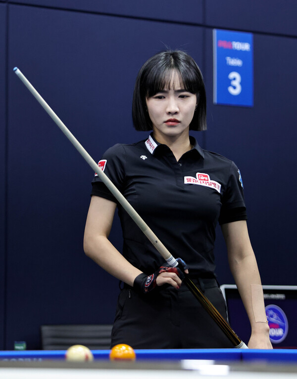 ‘LPBA 시즌 첫 우승’ 주인공은? 김예은-김진아, 김민영-최혜미 ‘4강 압축’