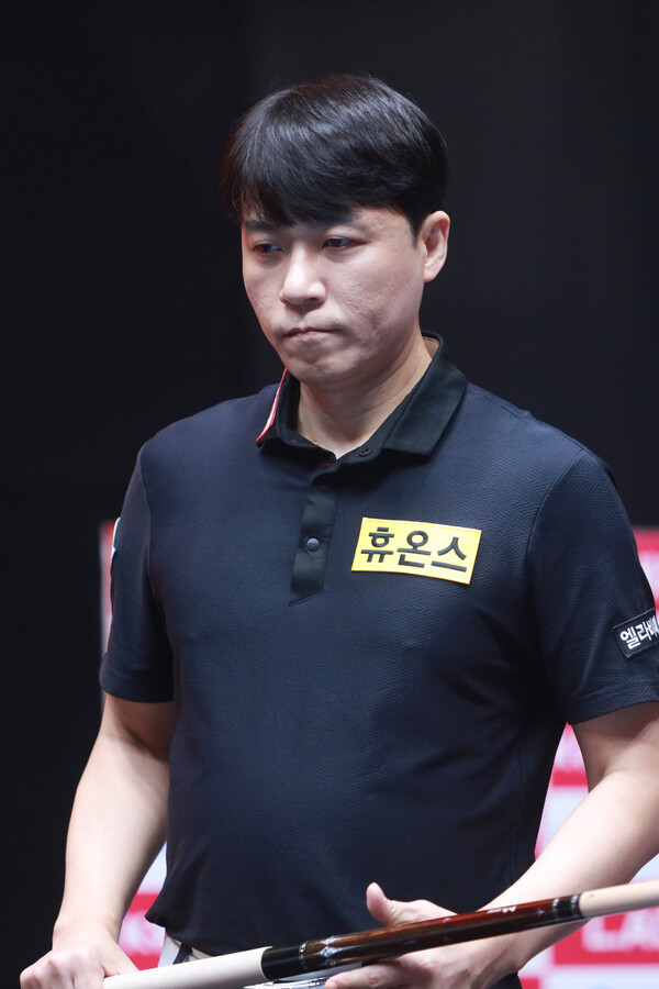 ‘PBA 챔프’ 최성원 팔라손 사파타, 나란히 PBA 64강 합류