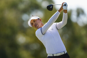 양희영, LPGA 투어'최종전' CME그룹 챔피언십 2R서 1타차 공동 3위